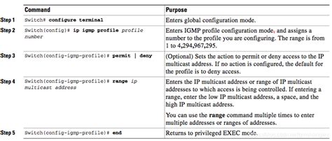 Layer 2 Multicast（igmp Filter，proxy）igmp Proxy Csdn博客