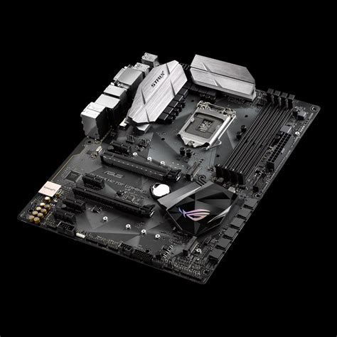 Asus Rog Strix H270f Gaming Motherboard Specifications On Motherboarddb