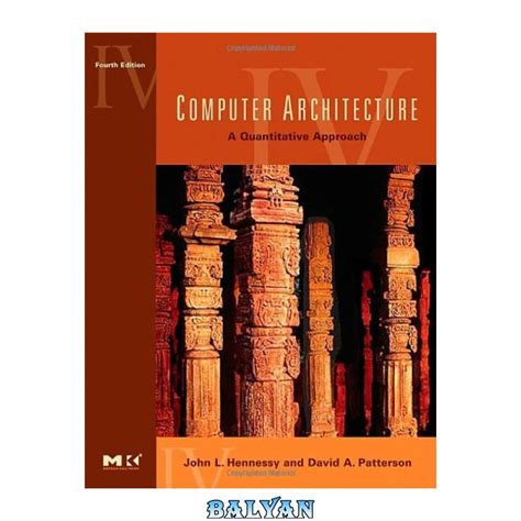 دانلود کتاب Computer Architecture A Quantitative Approach 3rd Edition