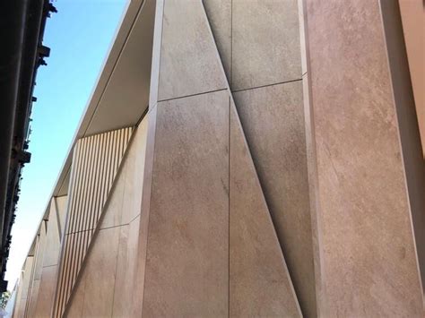 Xxl Panel For Facade By Frontek