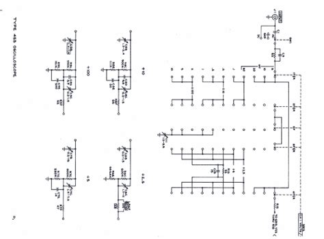 Oscilloscope 453 Equipment Tektronix Portland Or Build 1965