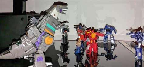 Core Class Trypticon Has Arrived 😉 R Transformers