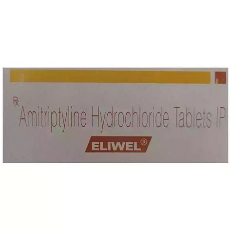 Eliwel 25 Mg Tablet In Hindi की जानकारी लाभ फायदे उपयोग कीमत खुराक