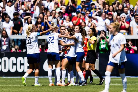 Pronósticos Para La Copa Mundial Femenina 2023