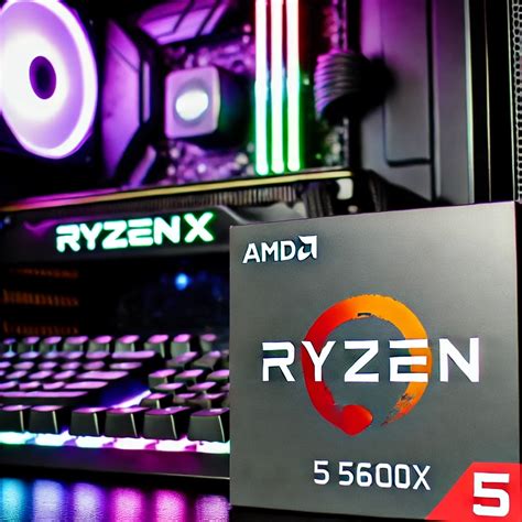 Amd Ryzen 5 5600x Zen 3 Architecture And Benchmark Excellence Xdkone