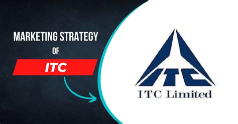 Marketing Strategy Of Itc Marketing Mix Of Itc Know It