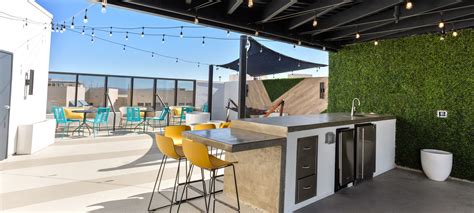 Photos Of Ten01 On The Lake Luxury Apartments In Tempe Az