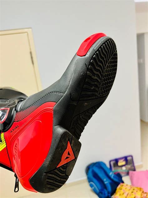 Dainese Riding Boots -Motorcycle, Motorcycles, Motorcycle Apparel on ...