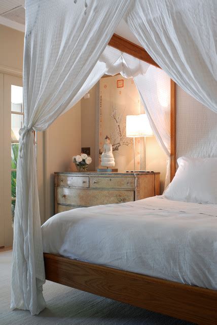 34 Dream Romantic Bedrooms With Canopy Beds