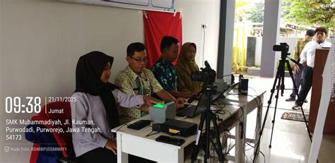 Layanan Jemput Bola Perekaman Ktp El Dari Disdukcapil Purworejo Tetap