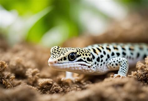 Can Leopard Geckos Eat Calci Worms? | Comprehensive Guide