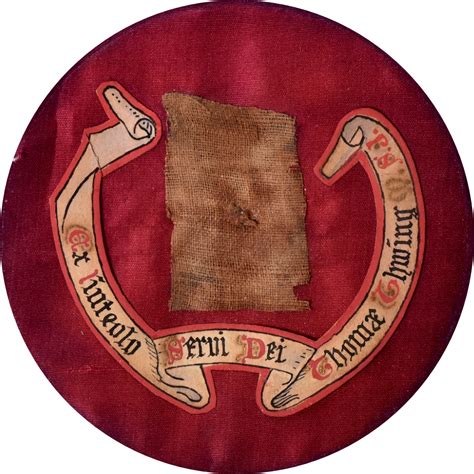 Bd Thomas Thwing Jesuit Collections