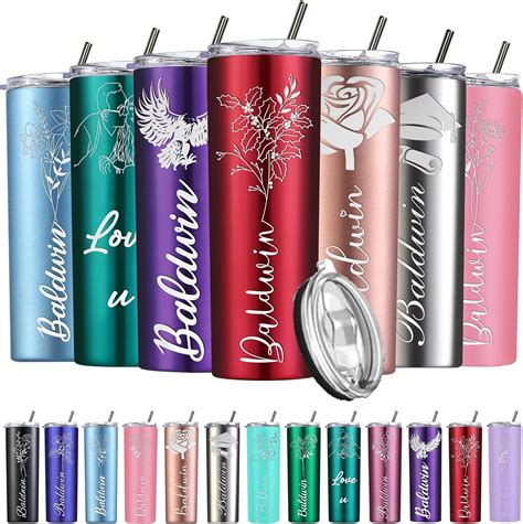 Personalized Tumbler Custom Insulated Tumblers With Name