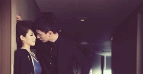 권미진 커플 화보 이용주의 키스 시도 살 빼고 인생이 달라졌네