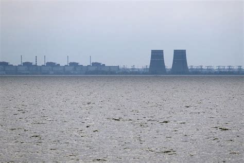 Ukraine War Zaporizhzhia Nuclear Plant Cut Off From Power Grid By