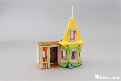 Lego Disney 43217 Up House Tbb Review B743dc 17 The Brothers