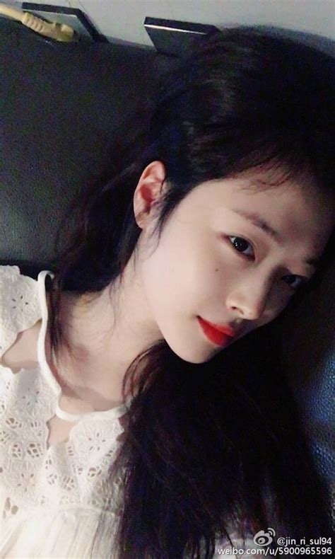 설리 중국sns 폭풍 셀카 연예 포토 토크 네모판