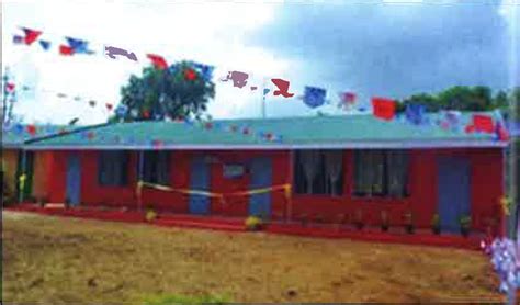 Infrastructure Classroom Projects In 2015