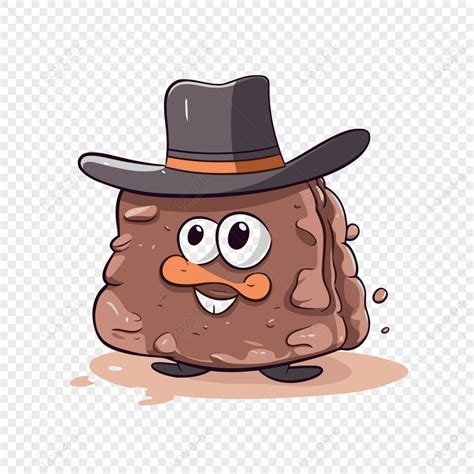 구식 소다 바위 만화의 양지머리 클립 아트 캐릭터 벡터 가슴살 Png 일러스트 무료 다운로드 Lovepik