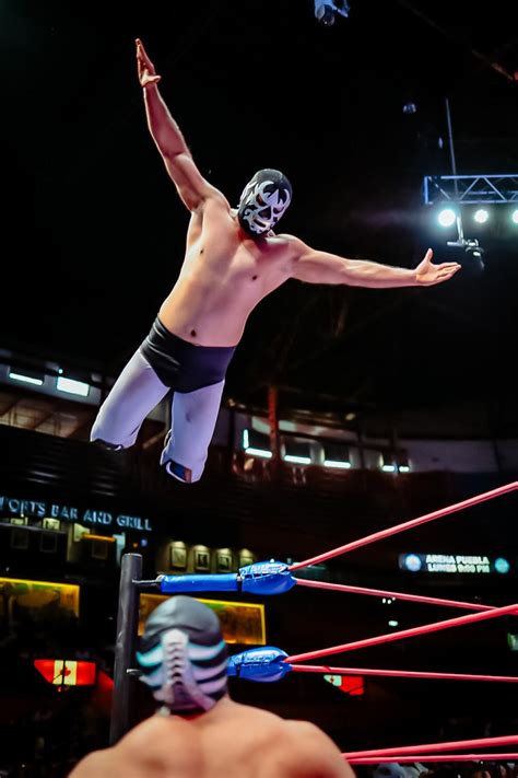 Lucha Libre Cmll On Twitter Espectacular Arranque Del