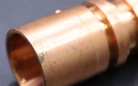 Why Do Brass Parts Produced By Cnc Machining Turn Black