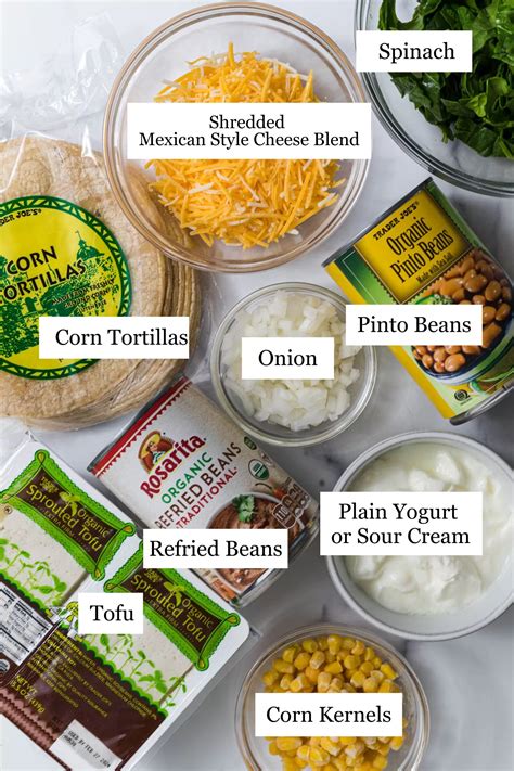 Cheesy Vegetarian Taco Casserole Recipe Easy Supermom Eats