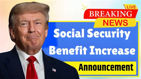 Social Security Benefits Are Rising In 2025 Find Out How Much Youll