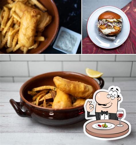 The Codfather In Long Beach Restaurant Menu And Reviews