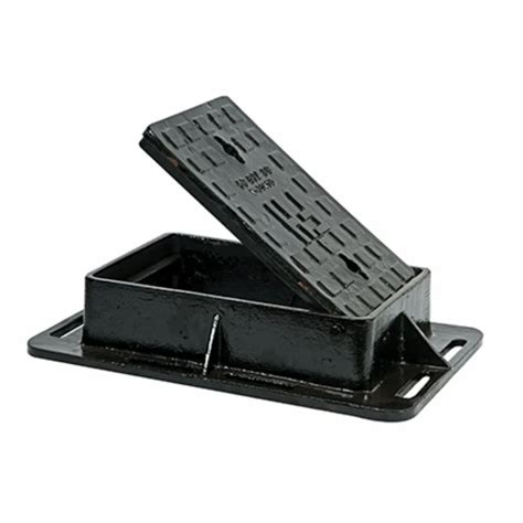 Cast Iron Surface Box At Best Price In Pune By Sga Fire Fighting
