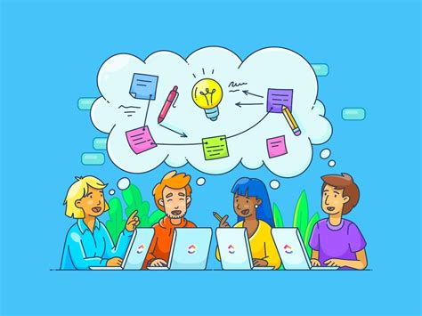 Plantillas Y T Cnicas De Brainstorming