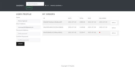 Github Manasagarwal16shopify
