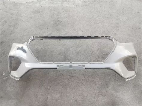 Parachoque Dianteiro Hyundai Creta 2016 2017 2018 2 Parcelamento Sem
