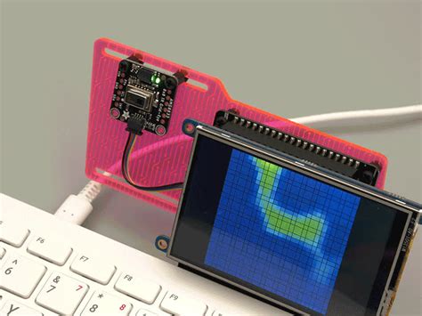 Overview Cyberdeck Expansion Plate Adafruit Learning System