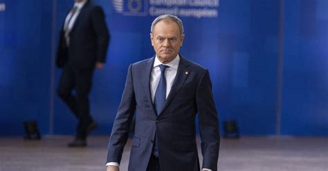 Reagan ‘must Be Turning In His Grave Polands Tusk Slams Republicans
