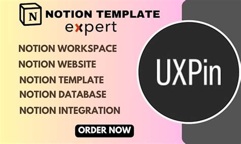 Create Notion Template Notion Workspace And Notion Expert By Sophialinda0 Fiverr