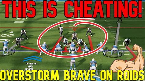 This Is Broken Most Overpowered Blitz And Base Defense In Madden Nfl 23