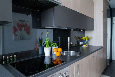 Kitchen Renovation Glass Backsplash Aeh Glass Construction