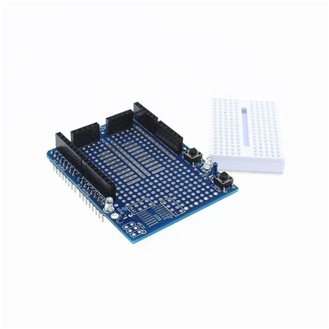 Arduino Uno R3 Protoshield Mini Breadboard Satın Al 21600 Tl