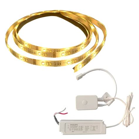 Philips Smart WiZ WIFI LED Full Color RGB Strip With Driver And