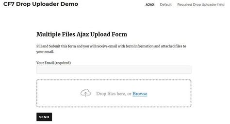 As Melhores Opções De Plugin De Upload De Arquivos Do Wordpress Para Usar