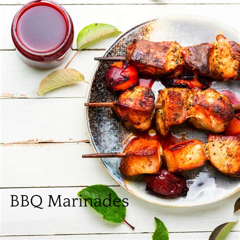 Unleashing Flavor The Ultimate Guide To Bbq Marinades Everdure Store