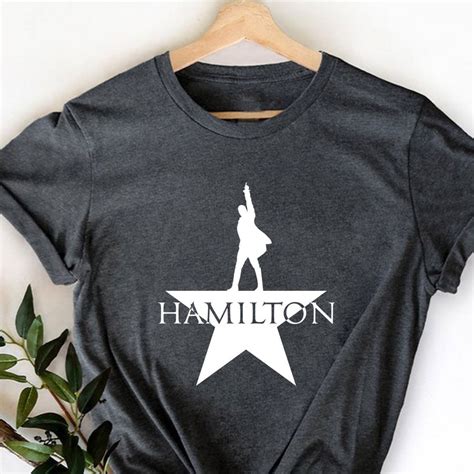 Hamilton Etsy