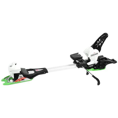 Black Diamond Equipment Fritschi Diamir Eagle Ski Bindings 95mm Brake