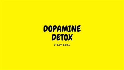 Dopamine Detox Wallpaper 1080p