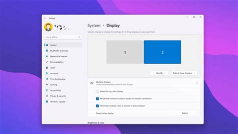 Fix Windows Multi Display Not Working