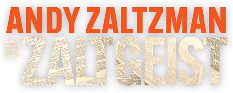 Andy Zaltzman