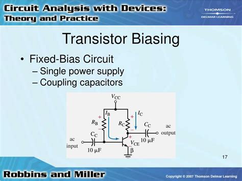 Transistor Biasing Explained At Stephanie Fleming Blog