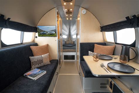Bowlus Rivet Camper Uncrate