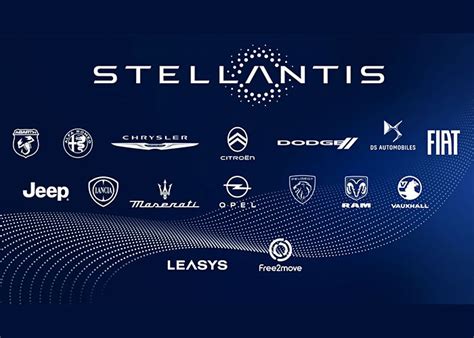 Grupo Stellantis Adquire 70 Da Comercial Automotiva Dpaschoal Portal