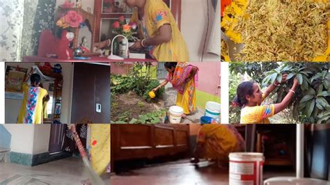 আমি কি ভাবে আমার আসবাবপত্র পরিষ্কার করে গুছিয়ে রাখি।। আমের সময় তাই
